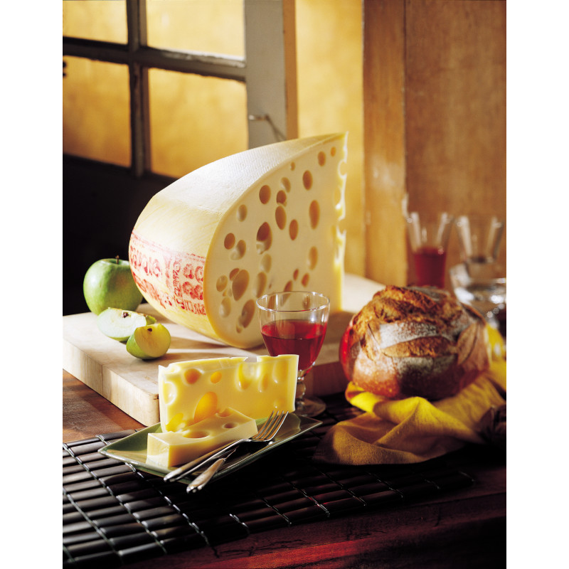Emmental de Savoie I.G.P.