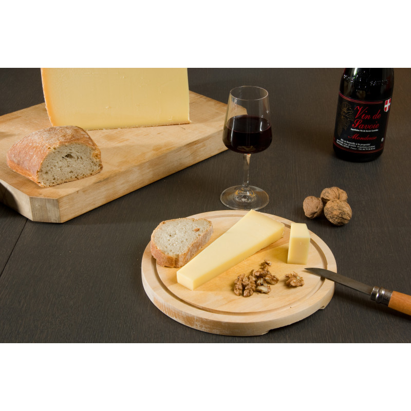 Meule de Savoie "La Dent du Chat" Bio