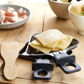 Raclette traditionelle